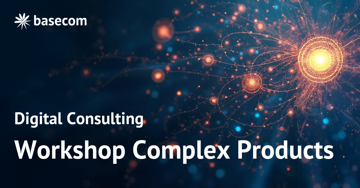 Workshop Complex Products | basecom